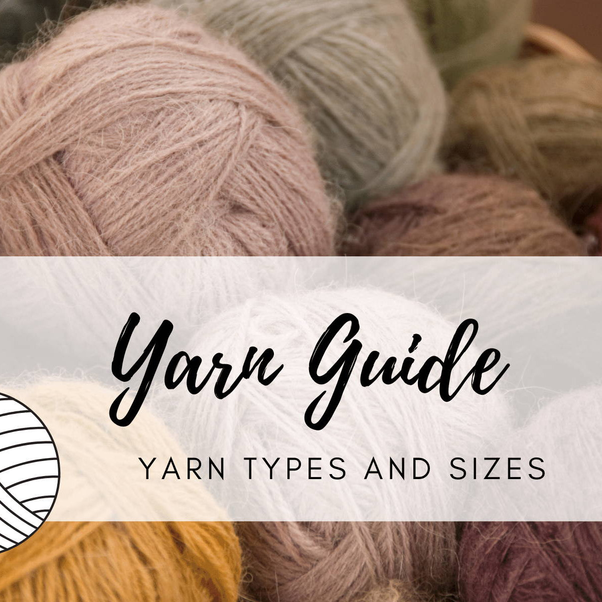 Yarn Guide - Learn the Types of Yarn – Mary Maxim Ltd