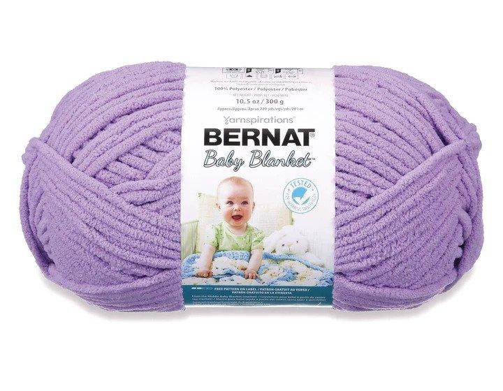 15 Free Bernat Baby Blanket Yarn Crochet Patterns – Mary Maxim Ltd