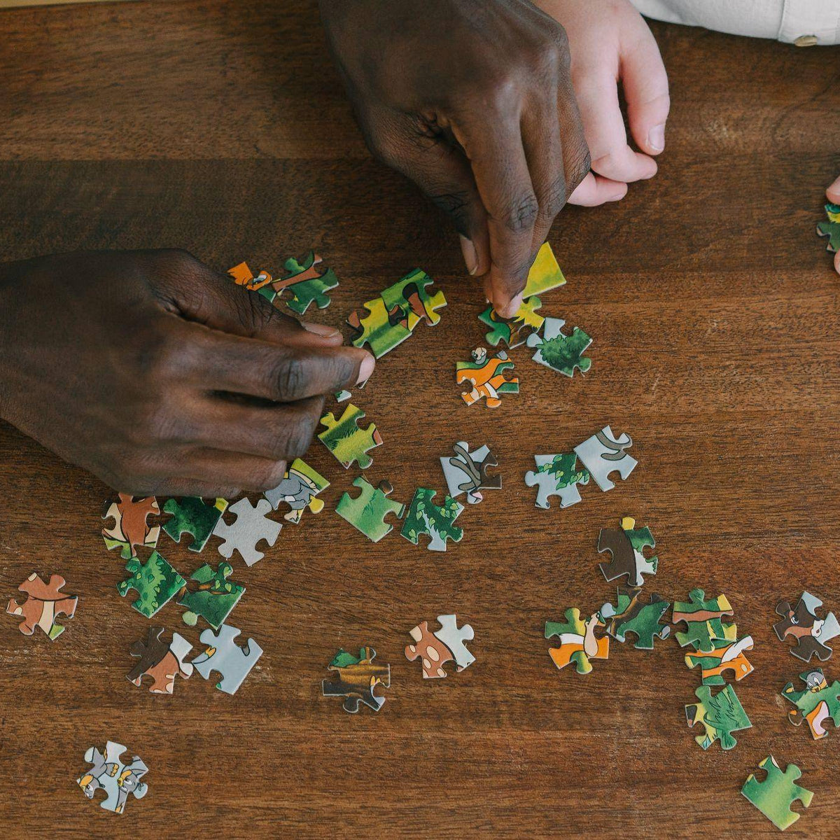 What Is a Jigsaw Puzzle? (History and Facts) – Mary Maxim Ltd