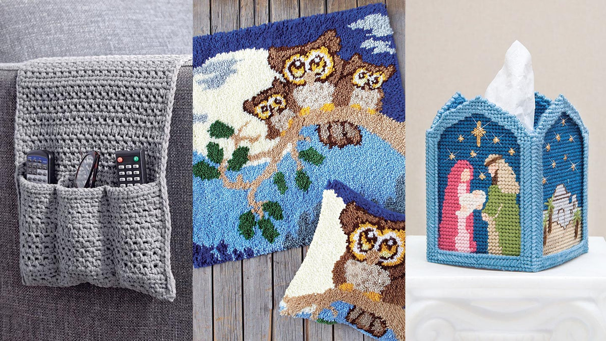 Craft Patterns – Mary Maxim Ltd