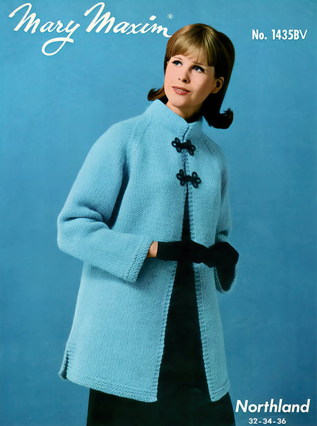 Vintage Patterns – Mary Maxim Ltd