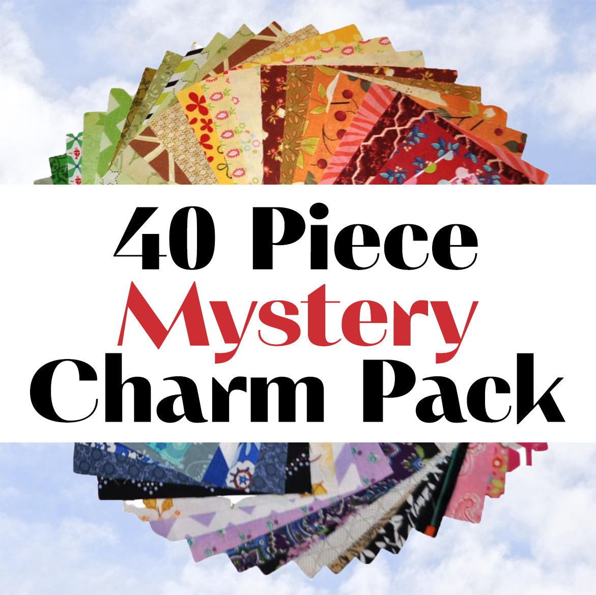 40 Piece Mystery Charm Pack – Mary Maxim Ltd