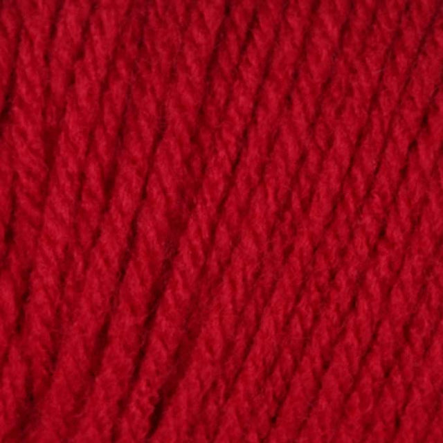 Red Crochet Blanket – Mary Maxim Ltd