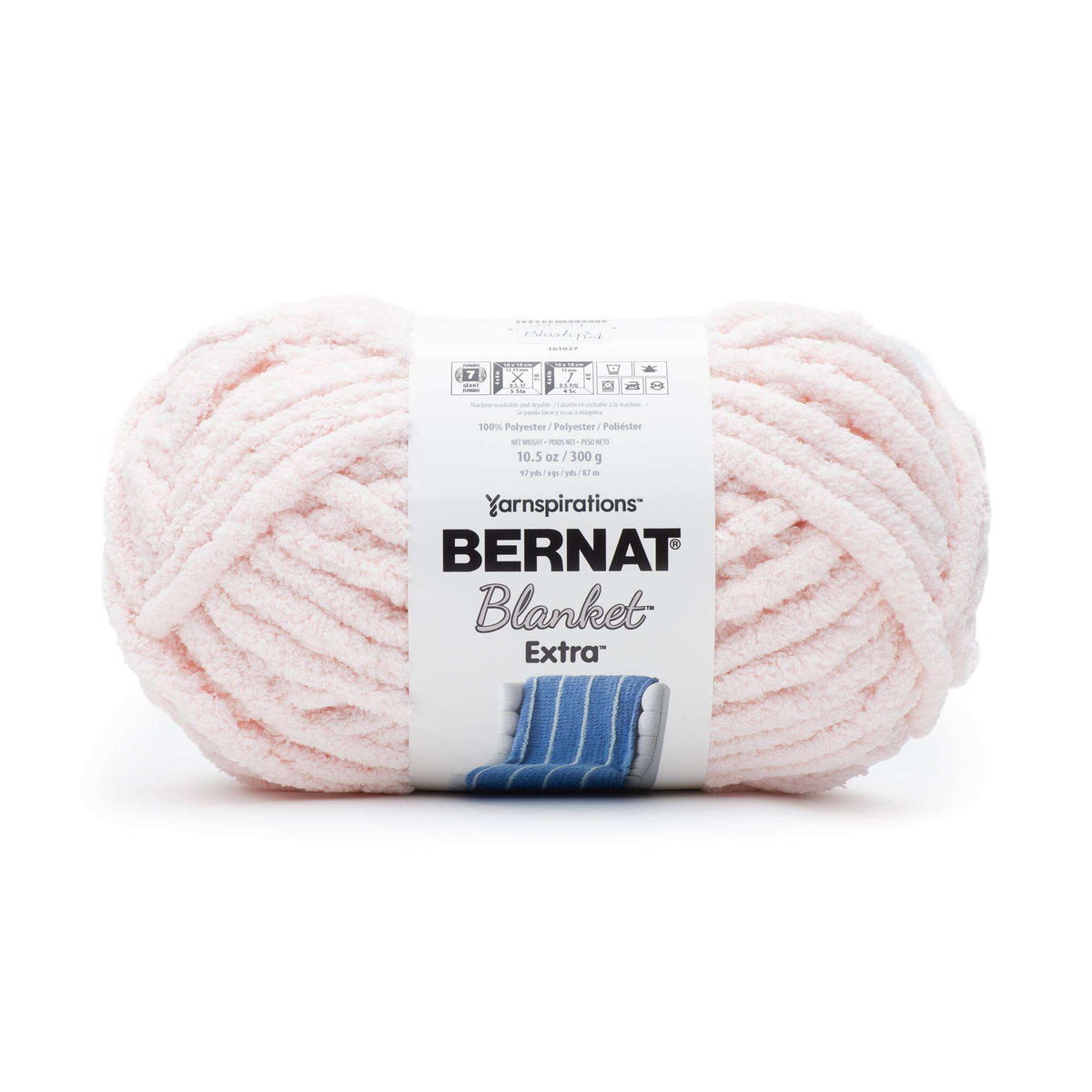 Bernat Blanket Extra Yarn – Mary Maxim Ltd