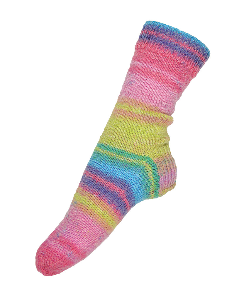 Free Evolution Socks Pattern – Mary Maxim Ltd
