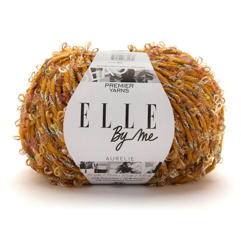 Premier Elle By Me Aurelie Yarn – Mary Maxim Ltd