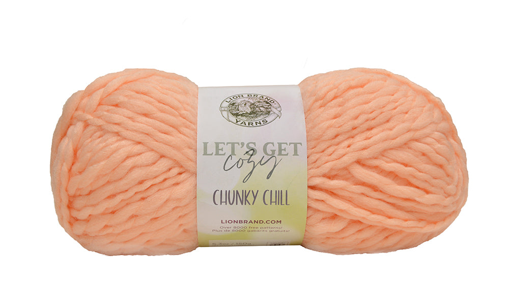 Lion Brand Let's Get Cozy Chunky Chill Yarn – Mary Maxim Ltd