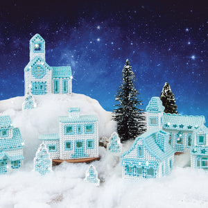 Free Lumberjack Crochet Throw Pattern – Mary Maxim Ltd