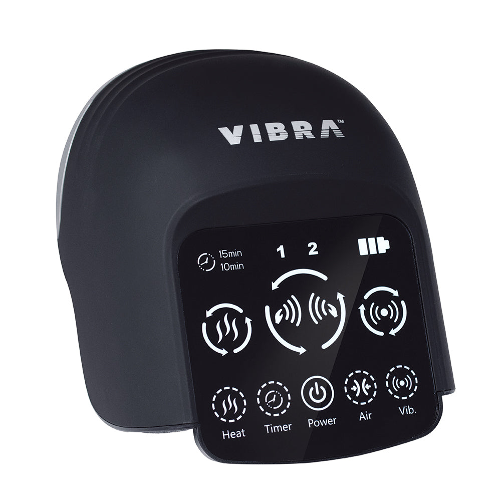 Vibra™ 3-in-1 Knee Massager – Mary Maxim Ltd