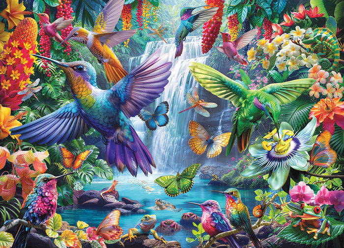 Jigsaw Puzzles Canada | Large Piece Adult Puzzles | Mary Maxim Ltd