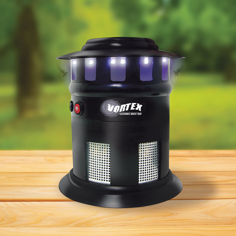 Vortex Electronic Insect Trap – Mary Maxim Ltd