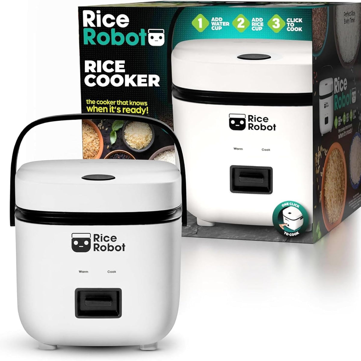 Rice Robot – Mary Maxim Ltd