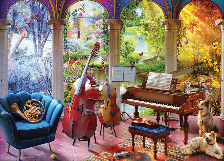 1000 Piece Puzzles – Mary Maxim Ltd