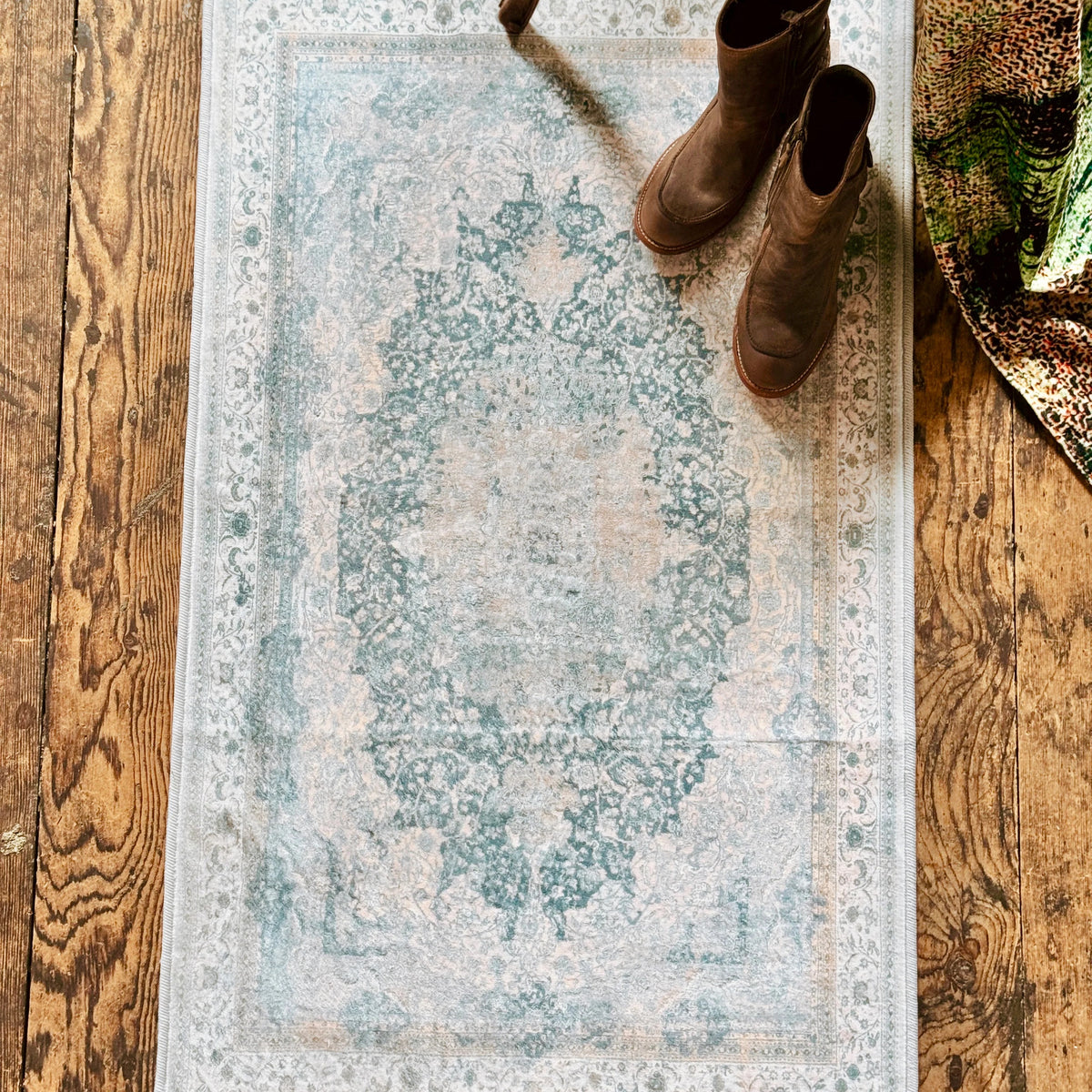 Bronte Printed Washable Rug Set – Mary Maxim Ltd
