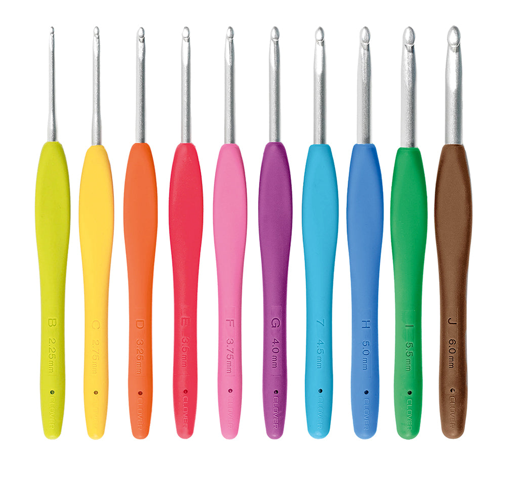 Amour Crochet Hook Set – Mary Maxim Ltd