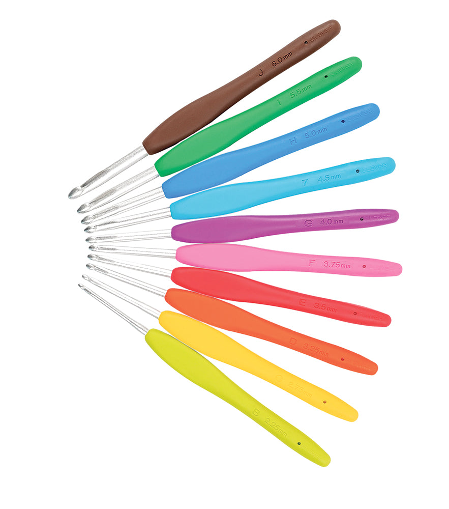 Amour Crochet Hook Set – Mary Maxim Ltd