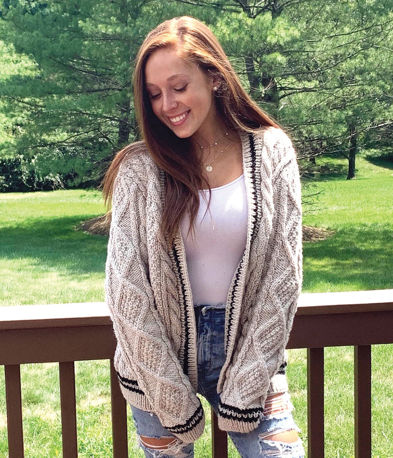 Sweaters, Cardigans, Hoodies to Knit & Crochet – Mary Maxim Ltd