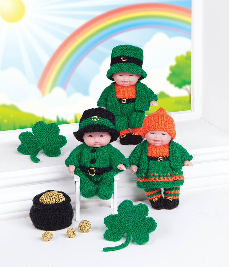 Knit and Crochet Doll Kits & Dolls – Mary Maxim Ltd