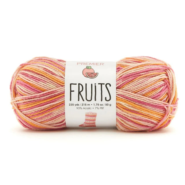 Premier Fruits Sock Yarn – Mary Maxim Ltd