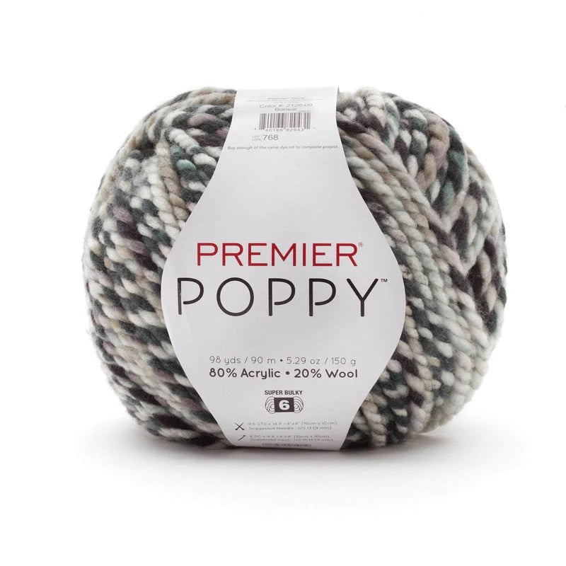 Premier Poppy Yarn – Mary Maxim Ltd