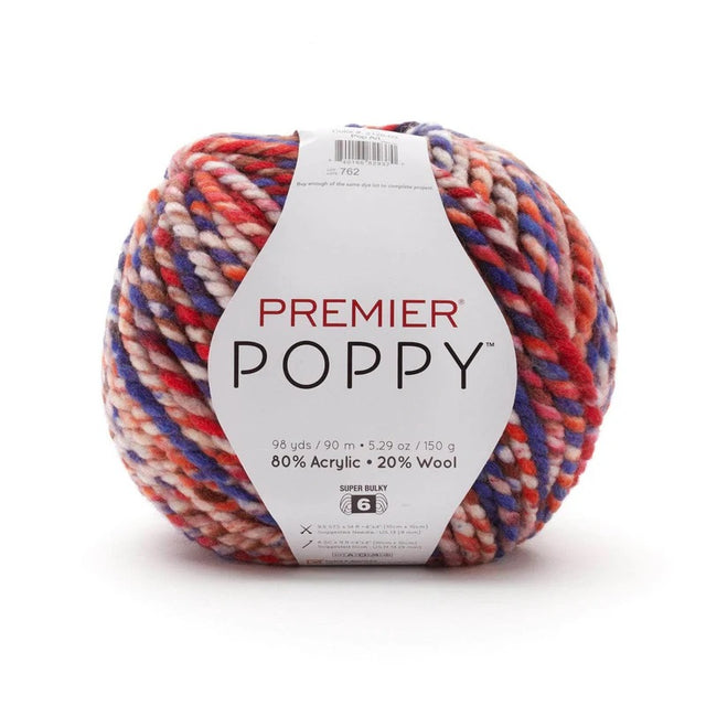 Premier Poppy Yarn – Mary Maxim Ltd