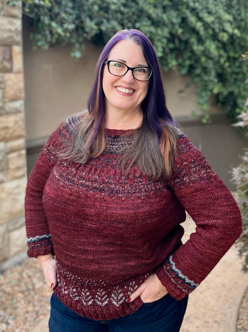 Handmade by Stacy J – Mary Maxim Ltd