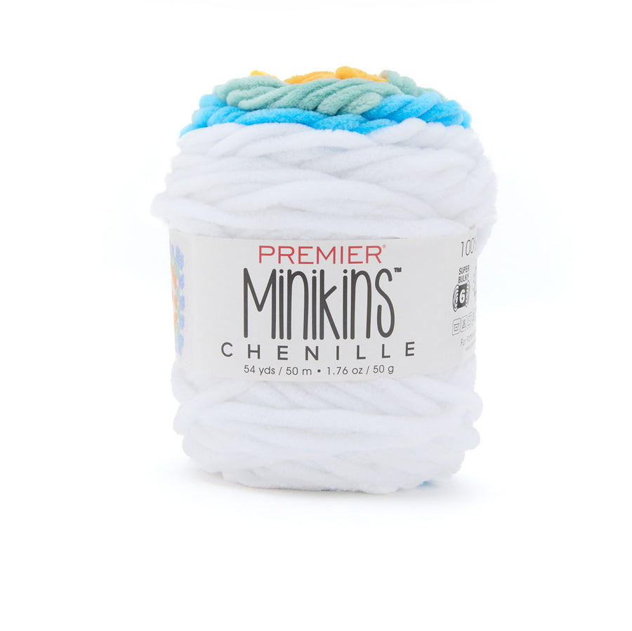 Premier Minikins Chenille Yarn – Mary Maxim Ltd