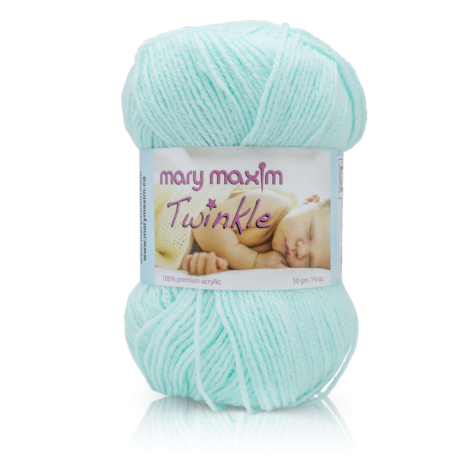 Mary Maxim Twinkle Baby Yarn – Mary Maxim Ltd