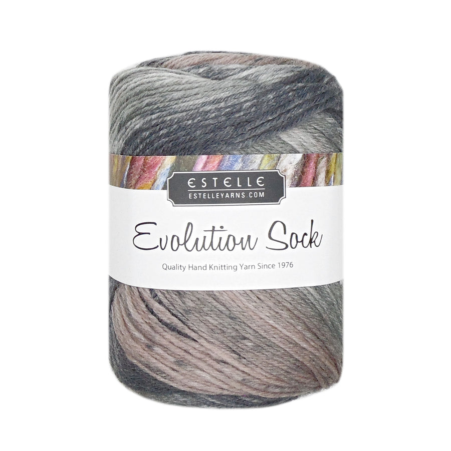 Estelle Evolution Sock Yarn – Mary Maxim Ltd