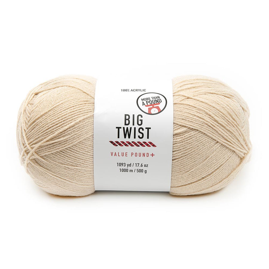 Big Twist Pound Plus Yarn – Mary Maxim Ltd