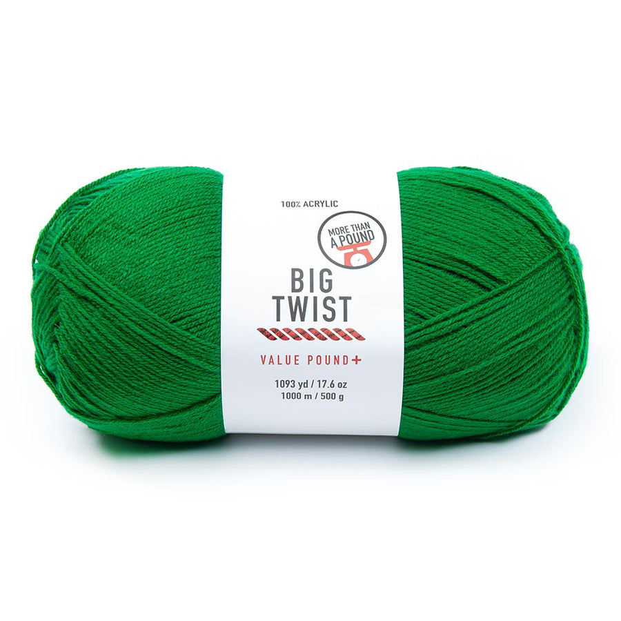 Big Twist Pound Plus Yarn – Mary Maxim Ltd