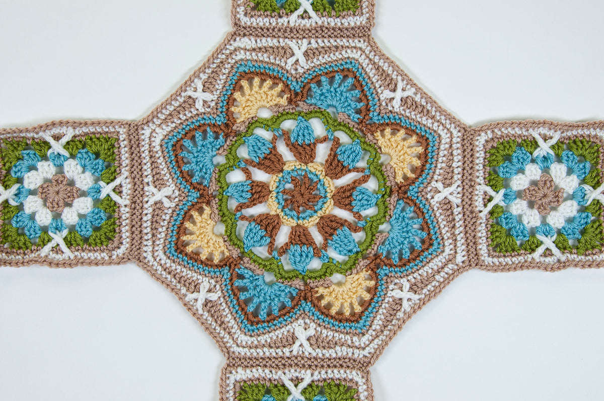 Crochet Afghan, Throw, & Blanket Kits – Mary Maxim Ltd