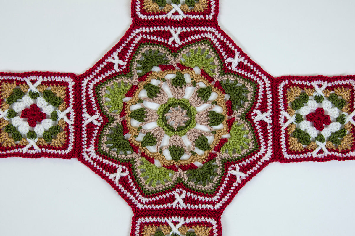 Crochet Afghan, Throw, & Blanket Kits – Mary Maxim Ltd