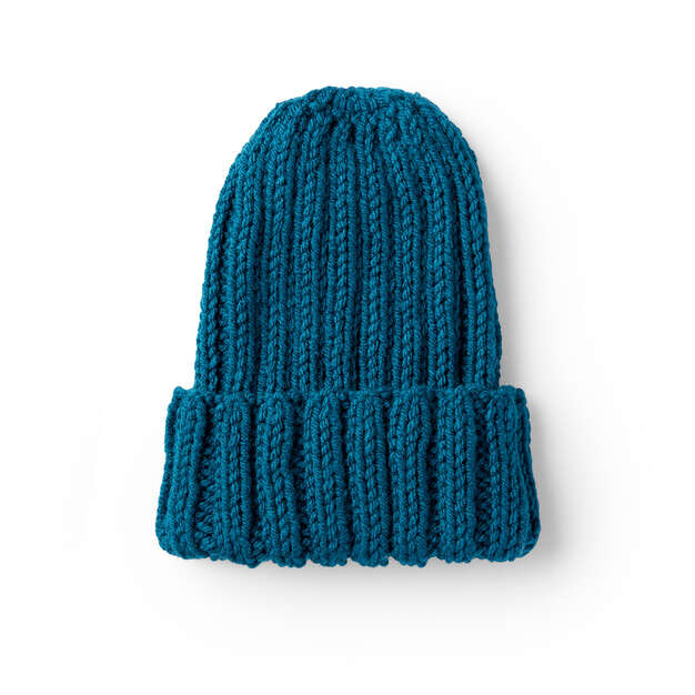 Free Beginner Knit Hat Pattern – Mary Maxim Ltd