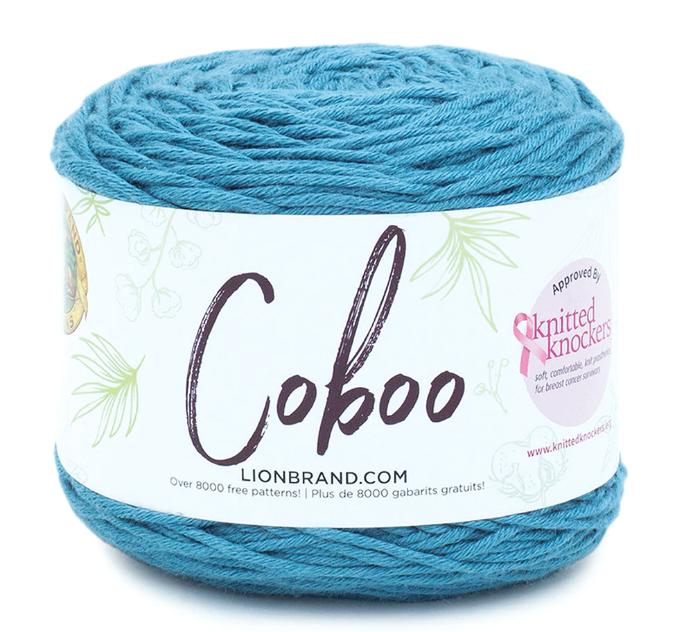 Lion Brand Coboo Yarn – Mary Maxim Ltd
