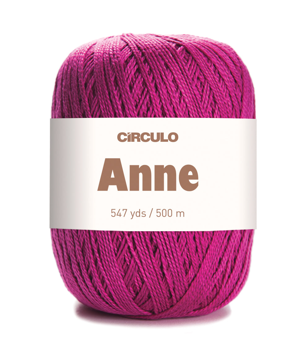 Circulo Anne Yarn – Mary Maxim Ltd