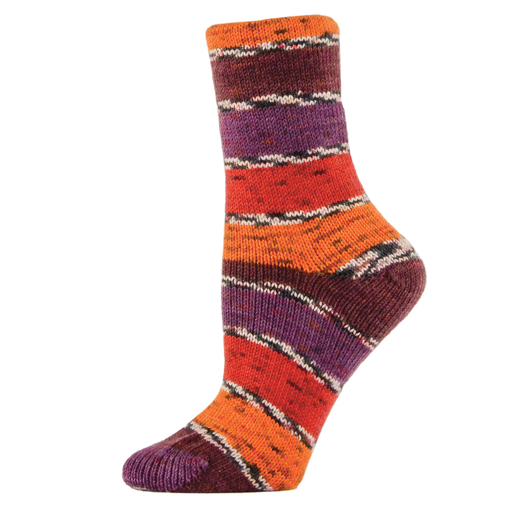 Free Basic Sock Pattern – Mary Maxim Ltd