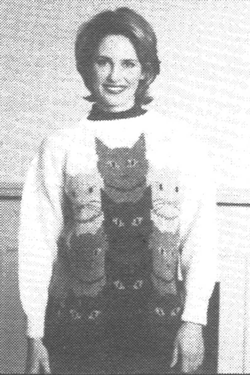 Cats Tunic Pattern – Mary Maxim Ltd