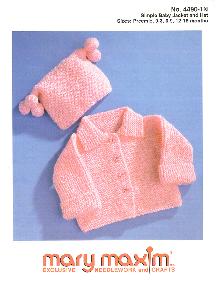 Baby Patterns – Mary Maxim Ltd