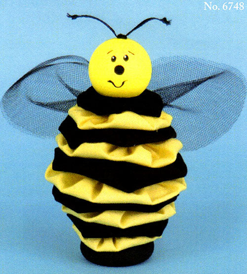 Yo Yo Bumble Bees Pattern – Mary Maxim Ltd