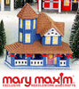 Tower House Pattern – Mary Maxim Ltd