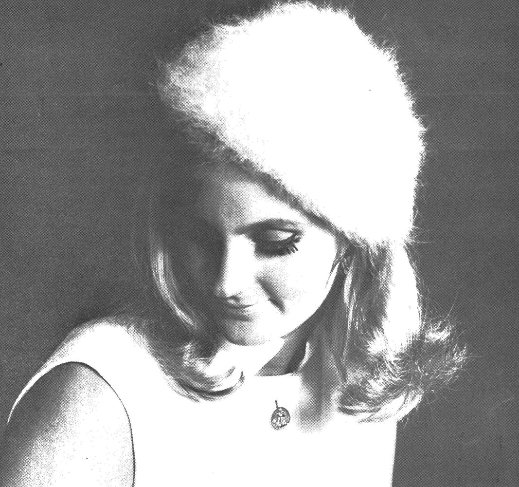 Adult's Angora Tam Pattern – Mary Maxim Ltd