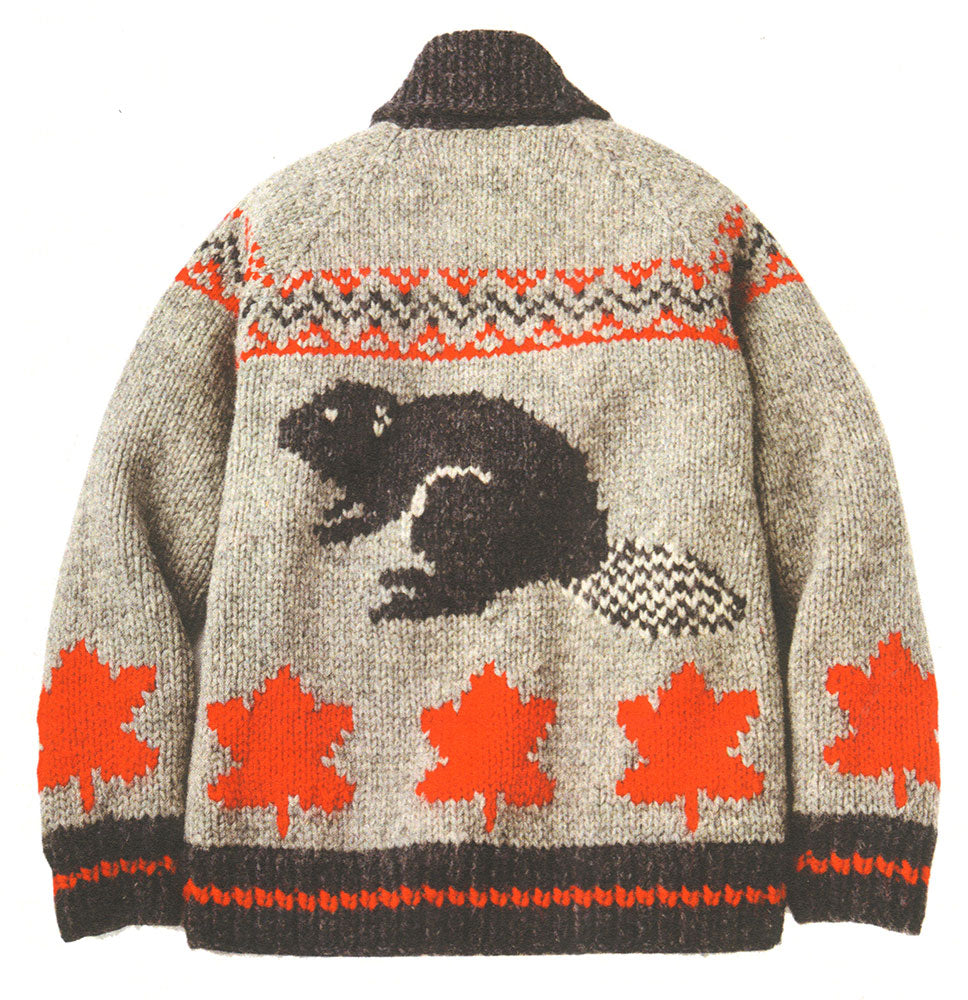 Beaver Jacket Pattern (Small, Med, Large) – Mary Maxim Ltd