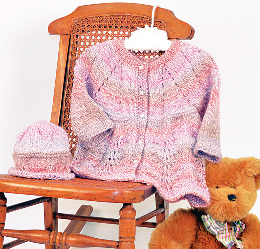 Baby Patterns – Mary Maxim Ltd