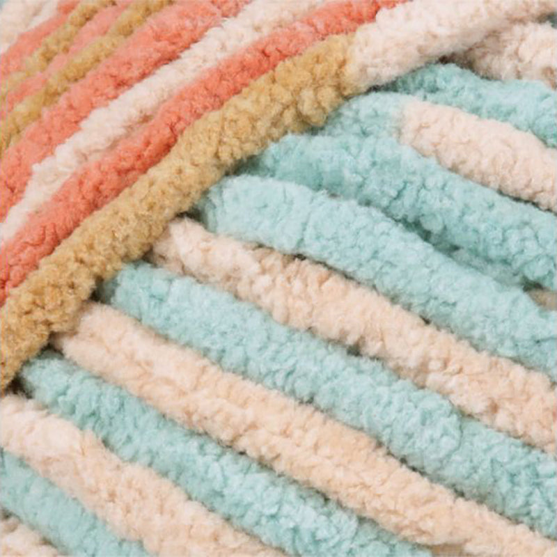 Twisted Stitch Knit Blanket – Mary Maxim Ltd